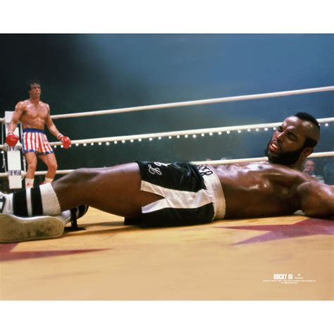 Clubber Lang Vs Ivan Drago