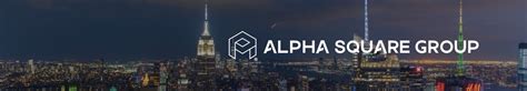 Alpha Square Group On Linkedin It Had Been A Few Years Since Our Last