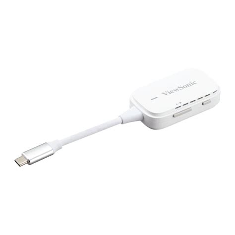 USB Type-C Monitors (One Cable Solution) – ViewSonic Store