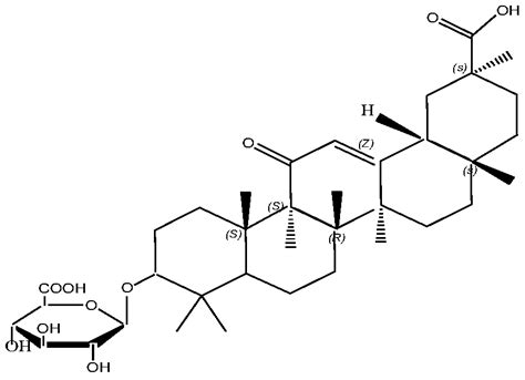A Kind Of Preparation Method Of New Oleanane Type Triterpene Saponin