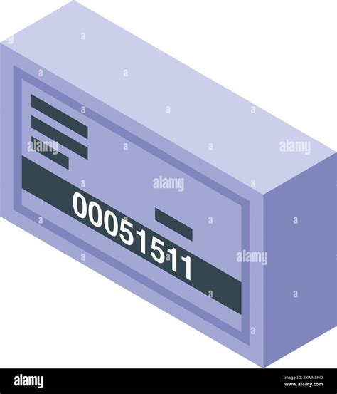 Electric Meter Measuring Consumed Electricity In Kilowatt Hours