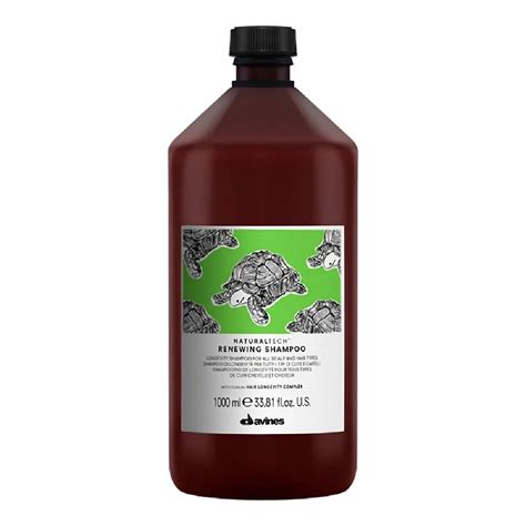 Naturaltech Renewing Shampoo