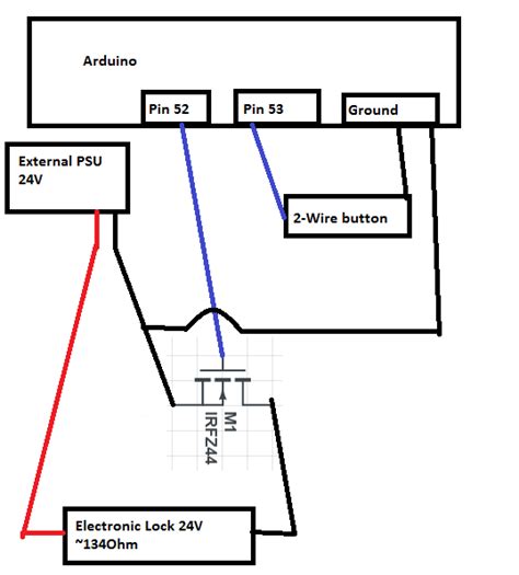 2 Different Voltages On The Same Ground General Electronics Arduino