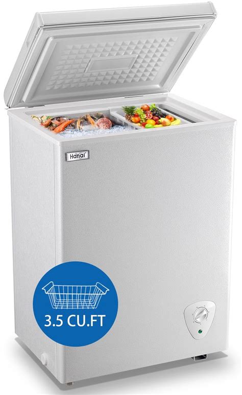 Small Deep Freezer Chest