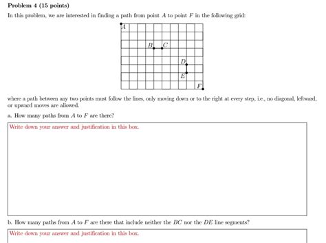 Solved Problem 4 15 ﻿pointsin This Problem We Are