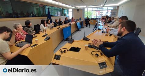 Las Asociaciones Llevan A Bruselas La Batalla De Pp Y Vox Contra La