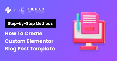 How To Create Custom Elementor Blog Post Template In 2025 Beginners Guide