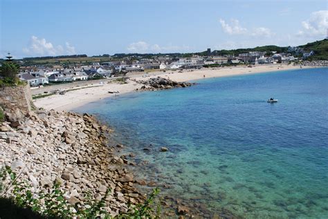 A Warm Summers Day On The Isles Of Scilly