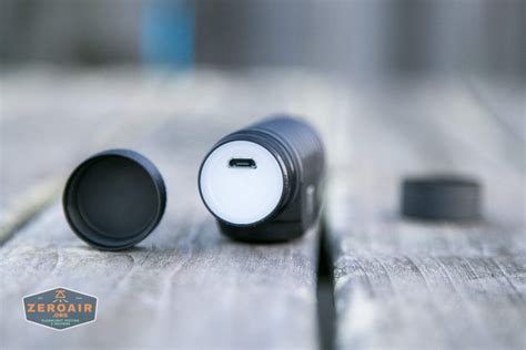 YLP Panda 3R Flashlight Review - ZeroAir Reviews