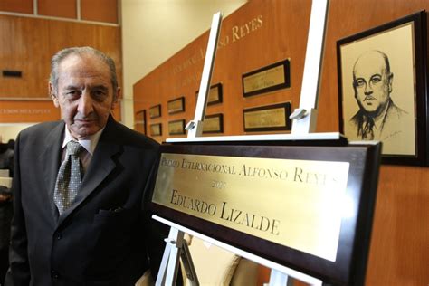Murió Eduardo Lizalde Importante Poeta Y Ensayista Mexicano A Los 93