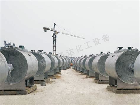 螺旋板式热交换器 螺旋板换热器 无锡卓亿达化工装备有限公司