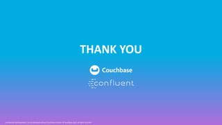 Couchbase And Apache Kafka Bridging The Gap Between RDBMS And NoSQL PPT