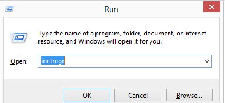 How To Create Website In IIS On Windows 249HOST COM