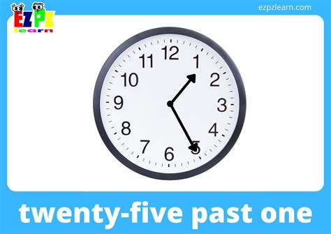 Telling Time 5 Minute Intervals Read The Clock Pdf Download For K5