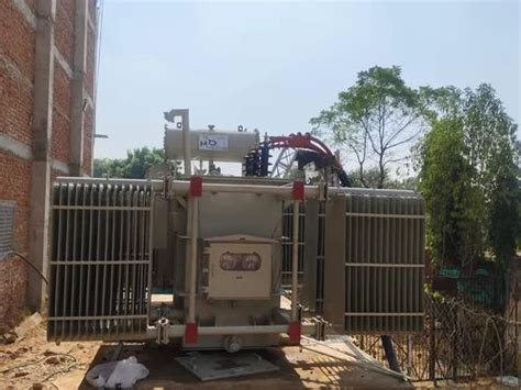 Oltc Three Phase Distribution Transformer At ₹ 2985000 Piece Oltc