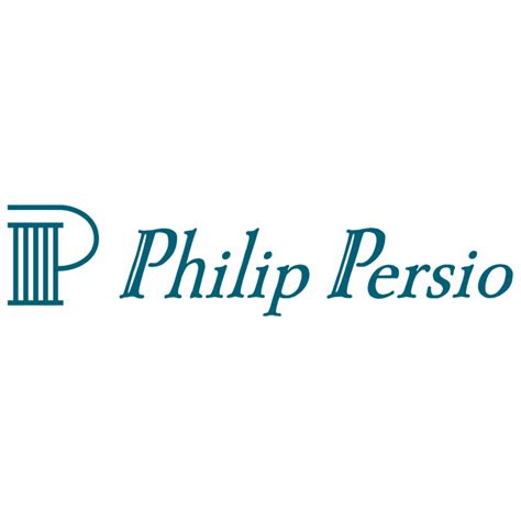 Philip Persio Logo Vector Logo Of Philip Persio Brand Free Download Eps Ai Png Cdr Formats