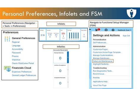 Oracle Fusion Applications Navigation And Roles Pdf