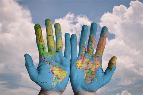 What Are The 3 Types Of Human Environment Interaction Esstutor Net