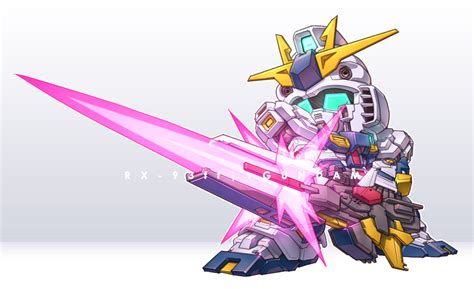 Nu Gundam Gundam And 2 More Drawn By Susagane Danbooru