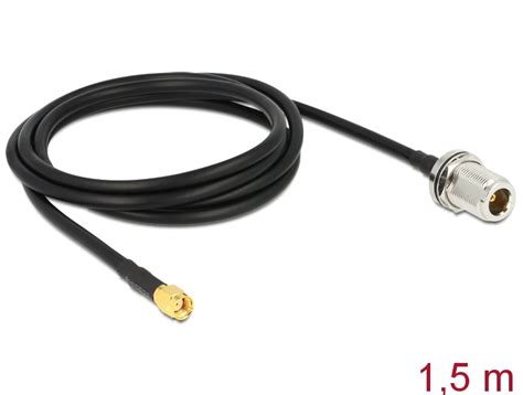 Delock Produkte 88845 Delock Antennenkabel RP SMA Stecker N Buchse