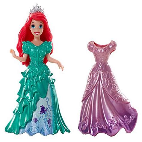 Disney Princess Magiclip Doll Fashion