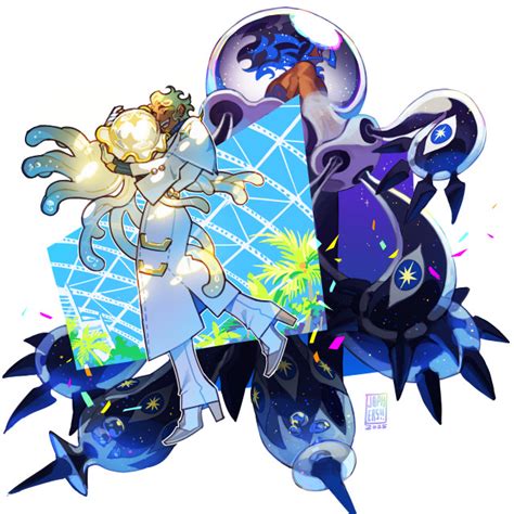 Aldo But In A Pokemon Au Japhers On Tumblr