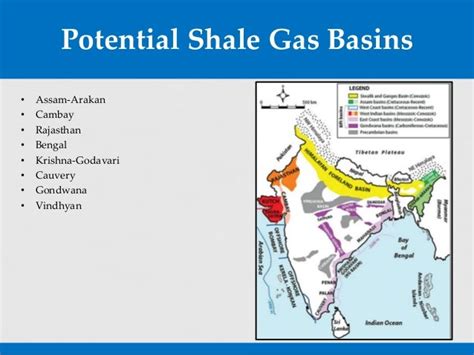 Shale Gas In India