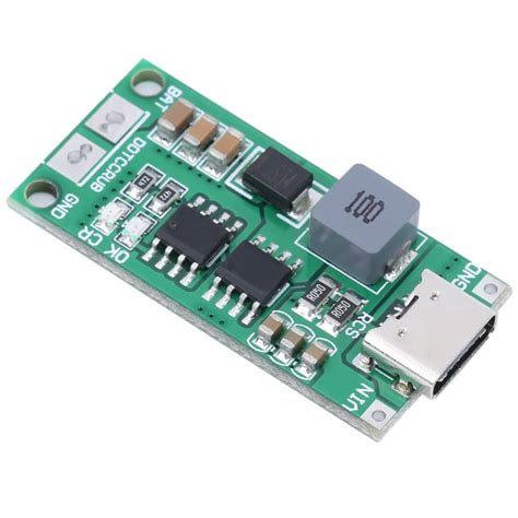 Li Ion Battery Charger Module Charging Module Electronic Component For
