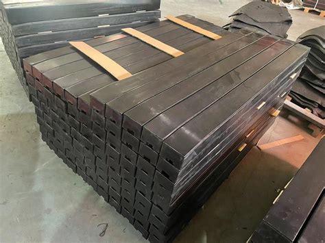 High Performance Coal Fired Power Plants Conveyor High Elastic Buffer