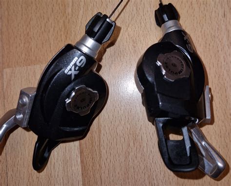 Manetki Sram X 9 Napęd 3x9 Warszawa Ursynów • Olx Pl