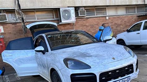 Suspect Who Tampered With Cctv In Thabo Bester Escape Arrested As