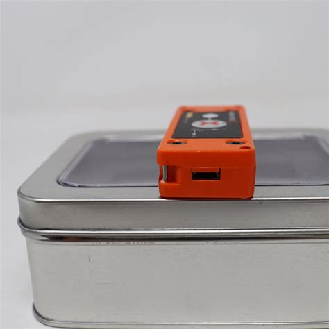 Mide Endaq Slam Stick X Vibration And Shock Data Logger Log 0002 025g