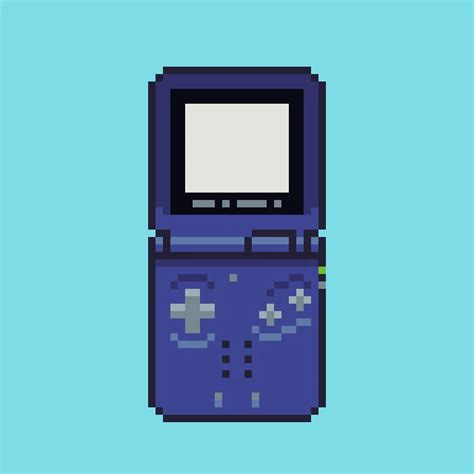 Game Boy Rotating Scrolller