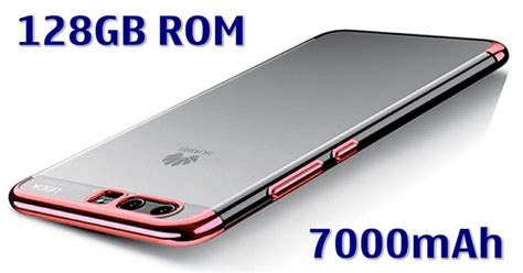 Huawei Enjoy 60X debuts with HUGE 7000mAh battery, Band 8 tags along