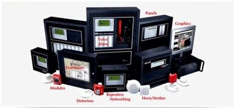 Notifier System Components Fire Alarmsystem At Best Price In Mumbai Id 2854335111012
