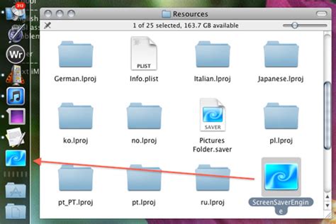 Lock Mac OS X Screen When Needed