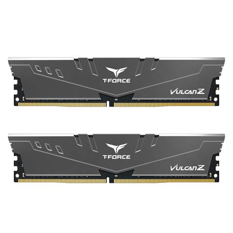 Buy Teamgroup T Force Vulcan Z Ddr4 Dram 16gb Kit 2x8gb 3200mhz