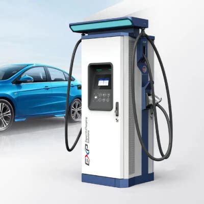 Ultra Fast Electric Bus Charger 180kw EV Charging Station CCS Chademo