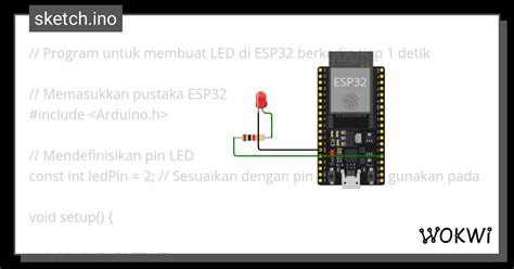 1 Wokwi Esp32 Stm32 Arduino Simulator