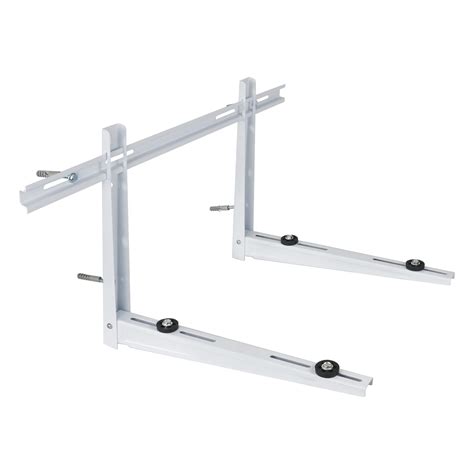 Gcgoods Outdoor Wall Mounting Bracket For Ductless Mini Split Air