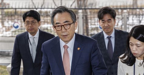 조태열 신임 외교장관 “억지력 강화에 주안점 두고 북 변화유도해야”