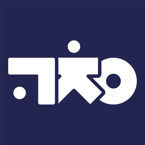 로고 배경 인디고 코치라운드