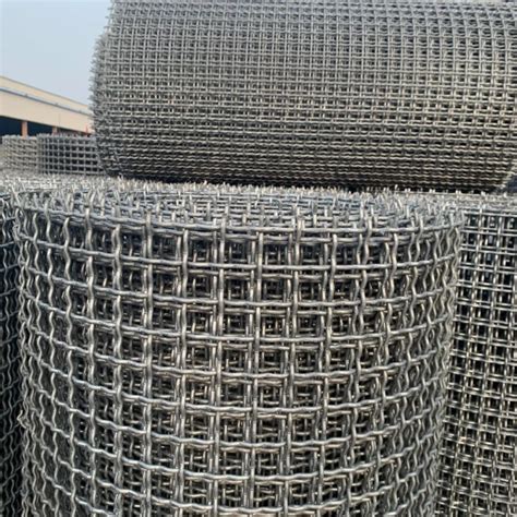Leading Factory Of Galvanized Square Wire Mesh High Quality And Durable