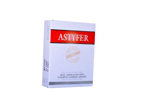 Astyfer Capsules