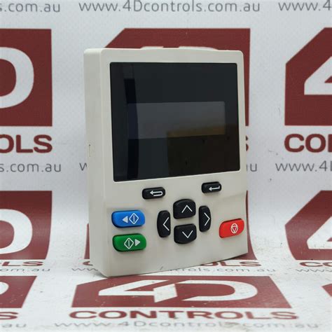 Ki Keypad Nidec Corp Drive Interface Lcd 4 Line Display