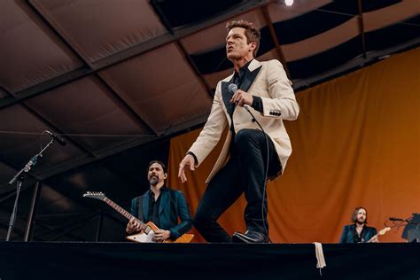 Late De Nuevo Pulso GNP 2024 Anuncia Su Gran Cartel The Killers Y