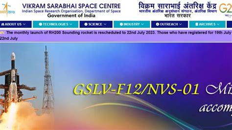 Isro Vssc Admit Card