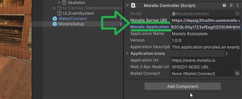 How To Create A Metaverse DApp With Unity Moralis APIs
