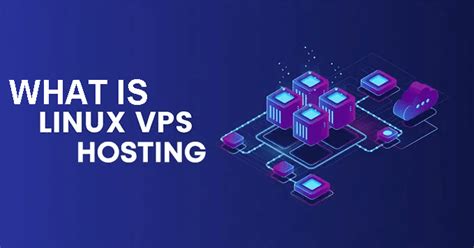 what is linux vps hosting