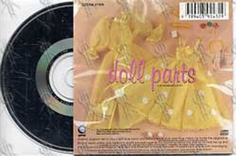 Doll Parts Rare Records Au